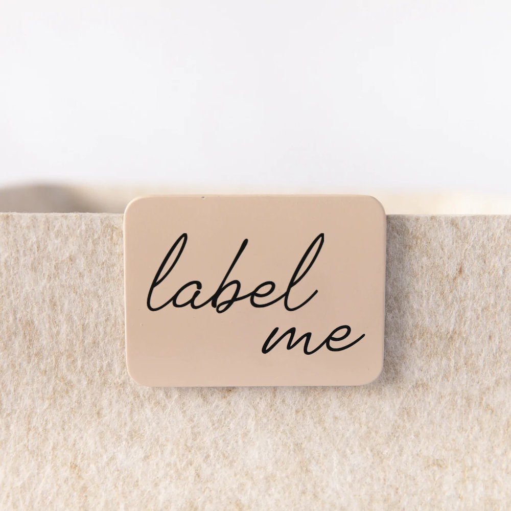 SortJoy Label Clip | Wayfair